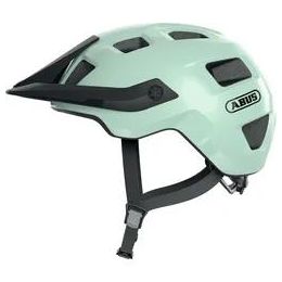 Mountainbikehelm Abus "MOTRIP" Gr. L, gr&uuml;n (iced mint), Helme, L Kopfumfang: 57cm - 61cm