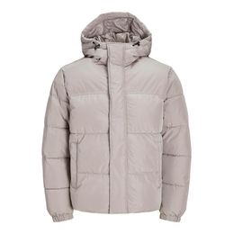 Jack & Jones JACK & JONES Jacke 'JJEBradley' Herren Größe XS grau