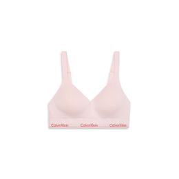 Damen Bralette-BH "LIFT BRALETTE", Calvin Klein Underwear, Gr. Lpotpourri, Web, Obermaterial: 53% Baumwolle, 35% Modal, 12% Elasthan, unifarben, BHs,