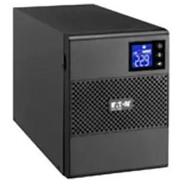 EATON USV-Anlage "5SC 1000i, 1000VA/700W Tower", schwarz, B:150mm H:210mm T:340mm, USV-Anlagen