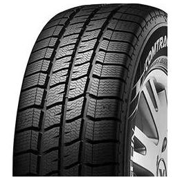 Winterreifen Vredestein "Vredestein", schwarz, 215mm / 60 % R 17 109/107H, Autoreifen, COMTRAC 2 WINTER+