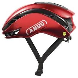 Fahrradhelm Abus "GAMECHANGER 2.0 MIPS" Gr. M, rot (performance rot), Helme, M Kopfumfang: 54cm - 58cm