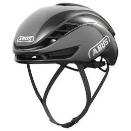 Fahrradhelm Abus "GAMECHANGER 2.0" Gr. L, grau (titan), Helme, L Kopfumfang: 57cm - 61cm