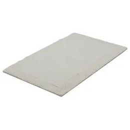 Badematte Grund Gr. 5, beige (natur), rechteckig (80cm x 150cm ), 1 Stk., Badematten, Badematte