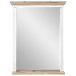 Spiegel Innostyle "Jasmin", braun (pinie hell), B:65cm H:83cm T:15cm, Holzwerkstoff, Spiegel