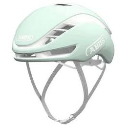 Fahrradhelm Abus "GAMECHANGER 2.0" Gr. S, gr&uuml;n (mint (pure mint)), Helme, S Kopfumfang: 51cm - 55cm