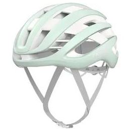 Fahrradhelm Abus "AIRBREAKER" Gr. S, gr&uuml;n (mint (pure mint)), Helme, S Kopfumfang: 51cm - 55cm