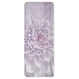 Wanneneinlage Kleine Wolke "Dahlia", lila, B:36cm H:0,3cm L:92cm, PVC, Wanneneinlagen