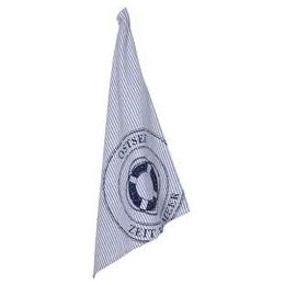 Geschirrtuch Pad "Ocean Ostsee", blau, H:1cm L:70cm T:50cm, 100% Baumwolle, Geschirrtücher
