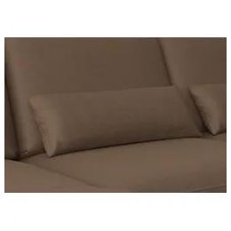 Sit & More Polsterauflage SIT & MORE "Cinturo", braun, B:65cm H:25cm T:10cm, Polsterauflagen, im 2-er Set