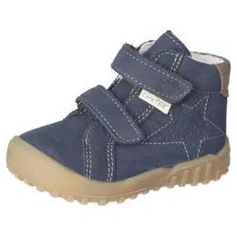 Stiefelette Pepino "Pepino Stiefelette Leder/Textil", Kinder, Gr. 24, see, Leder, Textil, casual, Schuhe