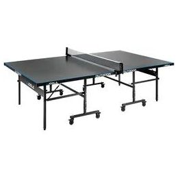 Tischtennisplatte Joola "OUTDOOR J200A", schwarz, TischtennisplattenB:152,5cm H:76cm L:274cm, B:152,5cm H:76cm L:274cm