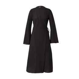 Gina Tricot Dress female Black size L