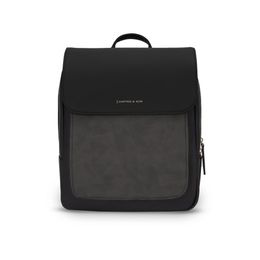 Kapten & Son Kapten & Son Rucksack 'Tromso 2.0' Herren Gr&ouml;&szlig;e One Size schwarz