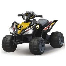 Elektro-Kinderauto Jamara "Ride-On ElektroKinderquad", schwarz, Elektro-Kinderfahrzeuge, KinderB:66cm H:65cm T:97cm, B:66cm H:65cm T:97cm