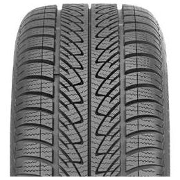 Good Year Winterreifen GOODYEAR "ULTRA GRIP 8 PERFORMANCE XL", schwarz, 225mm / 45 % R 17 94V,Die an der Seitenwänden desmontierten Reifens abgebildeten Zahlen und Buchstaben, wie z.B. 215/55 R18 95H stehen für: Breite Autoreifen/Querschnittsverhältnis Reifenbauart Durchmesser Felge Tragfähigkeitsindex Geschwindigkeitsindex. Alternativ ist die, Autoreifen
