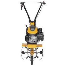 Benzinmotorhacke Stiga GARDEN "SRC 36 V", gelb, Motorhacken, 123 cm3 Motor