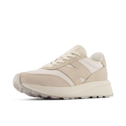 New Balance Sneaker '370' Herren Gr&ouml;&szlig;e 39.5 beige / offwhite