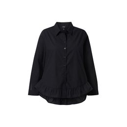 Ulla Popken Blouse female Black size 42-44