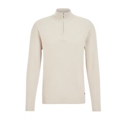 WE Fashion Pullover Herren Gr&ouml;&szlig;e XXL hellbeige