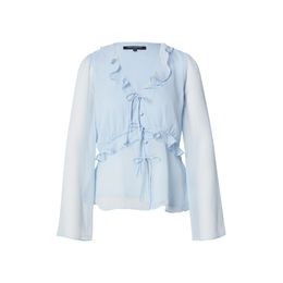 French Connection Bluse 'EMINA' Damen Gr&ouml;&szlig;e S hellblau