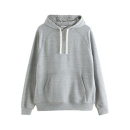 next Sweatshirt Herren Gr&ouml;&szlig;e XS grau