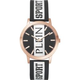 Plein Sport Analog Watch ' LEGEND ' male Black size One Size