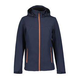 Icepeak Jacke 'Brimfield' Herren Gr&ouml;&szlig;e XXL dunkelblau / orange