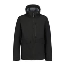 Icepeak Jacke 'Adono' Herren Gr&ouml;&szlig;e M schwarz
