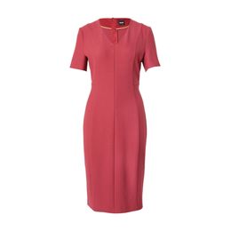 BOSS Kleid 'Damaisa' Damen Gr&ouml;&szlig;e 40 purpur Winterkleid
