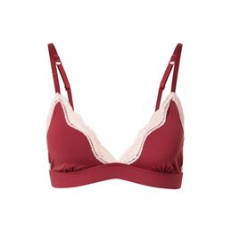 Tommy Hilfiger Underwear BH Damen Gr&ouml;&szlig;e 100 weinrot / offwhite