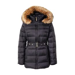 Michael Michael Kors Jacke Damen Gr&ouml;&szlig;e XL brokat / schwarz Winterjacke