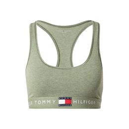 Tommy Hilfiger Underwear BH Damen Gr&ouml;&szlig;e 90 gr&uuml;nmeliert