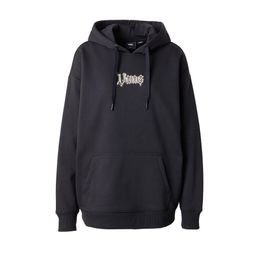 Vans Sweatshirt Damen Gr&ouml;&szlig;e XL elfenbein / dunkelgrau / schwarz