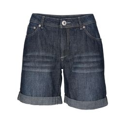Heine Shorts Damen Gr&ouml;&szlig;e 33 blue denim