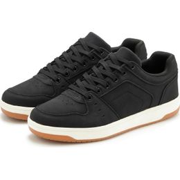 AUTHENTIC LE JOGGER Herren Sneaker schwarz, Gr&ouml;&szlig;e 41