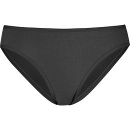 Petite Fleur Damen Bikinislip beige, schwarz Gr&ouml;&szlig;e 36/38
