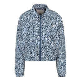 LTB Jacke 'Mitsiko' Damen Gr&ouml;&szlig;e L blau / offwhite