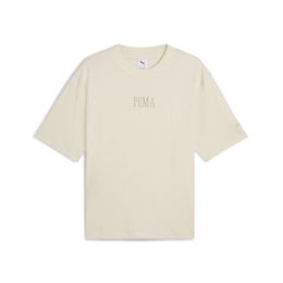Puma Shirt 'Premium Essentials' female White size XXS