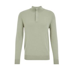 WE Fashion Pullover Herren Gr&ouml;&szlig;e M hellgr&uuml;n