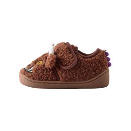 next Slippers 'Gruffalo Cupsole' Jungen Gr&ouml;&szlig;e 23 braun