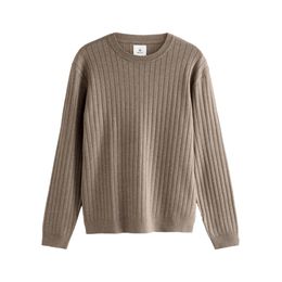 next Pullover Herren Gr&ouml;&szlig;e L hellbraun