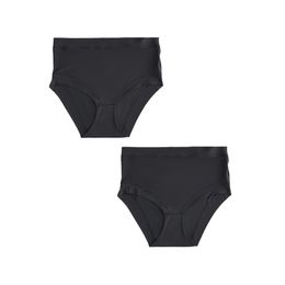 next Slip Damen Gr&ouml;&szlig;e 4XL schwarz