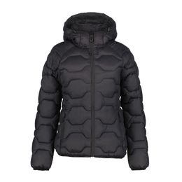 Icepeak Jacke 'Blackey' Damen Gr&ouml;&szlig;e L schwarz Winterjacke