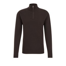WE Fashion Pullover Herren Gr&ouml;&szlig;e S schlammfarben