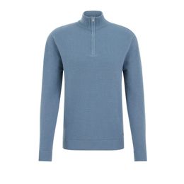 WE Fashion Pullover Herren Gr&ouml;&szlig;e XS taubenblau