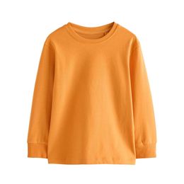 next Shirt Jungen Gr&ouml;&szlig;e 158 orange