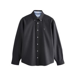 next Button Up Shirt male size XS Black