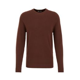 WE Fashion Pullover Herren Gr&ouml;&szlig;e L braun