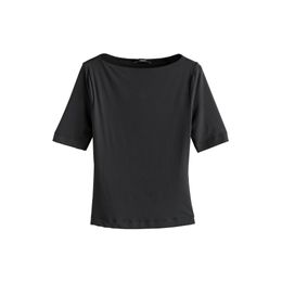 next T-Shirt Damen Gr&ouml;&szlig;e 6XL schwarz